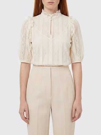Twinset Top Femme couleur Blanc