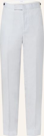 Reiss Reiss Anzughose Kin Slim Fit Aus Leinen blau