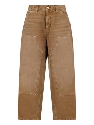 Carhartt Work in Progress Sweatpants Og Double Knee