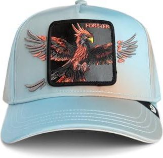 Goorin Brothers Casquette Never Stop Never Stopping Shade - Bleu - Taille unique