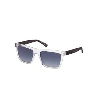 Guess Gu00166 26W Sonnenbrille - - Accessories - Herren - Grau - 55 MM