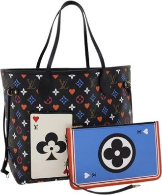Louis Vuitton Damen, Pre-Owned, Schwarzk, ONE SIZEGr&ouml;&szlig;e