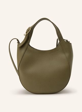 Longchamp Handtasche Le Foulonne gruen