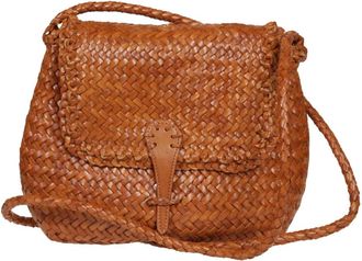 Dragon Diffusion Femme, Sacs, Brun, Taille: ONE Size &Eacute;l&eacute;gant sac bandouli&egrave;re