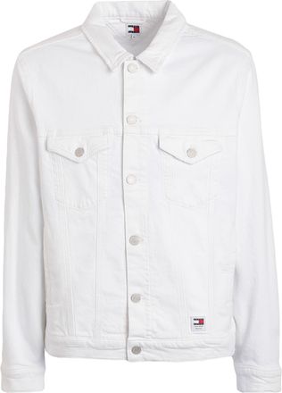 Tommy Jeans JACKEN & M&Auml;NTEL - Jeansjacken/M&auml;ntel auf YOOX.COM