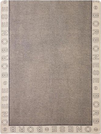 Borbonese Femme, Accessoires, Beige, Taille: ONE Size 6Dp0450217