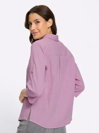 Witt Klassische Bluse Bluse Kurzarm