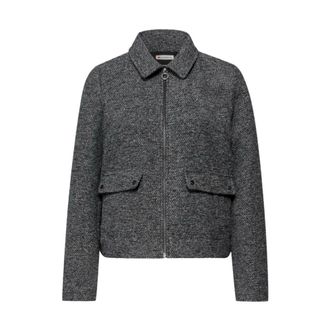 Street One Damen, Jacken, Schwarzk, 2XLGr&ouml;&szlig;e