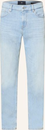 7 For All Mankind Jeans Slimmy Slim Fit blau