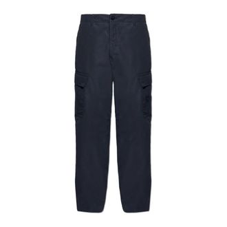 Stone Island Baumwollhose - - Trousers - Herren - Blau - W33