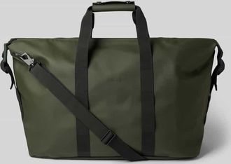Rains Weekend Bag mit Logo-Detail Modell Hilo