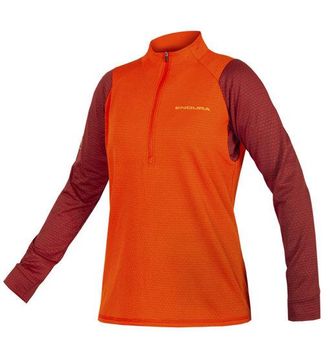Endura Singletrack Fleece - Pullover - Damen