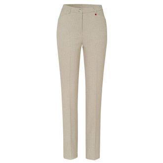 Toni Steffi Hose - - Trousers - Damen - Beige - XL