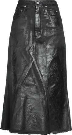 Rick Owens HOSEN & RÖCKE - Jeansröcke auf YOOX.COM