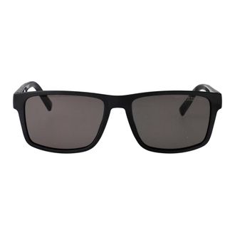 Tommy Hilfiger Homme, Accessoires, Noir, Taille: 56 MM Lunettes de soleil &eacute;l&eacute;gantes TH 2142/S