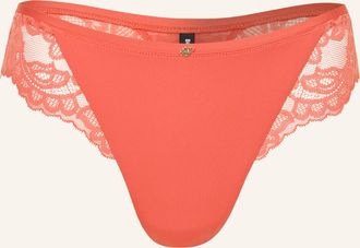 HUGO BOSS Slip Blossom orange
