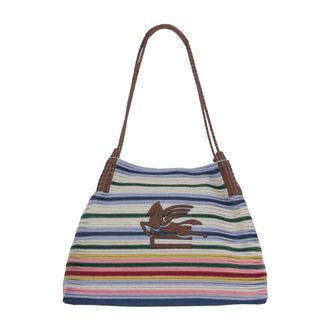 Etro Fashion Schultertasche - - Bags - Damen - Mehrfarbig - ONE SIZE