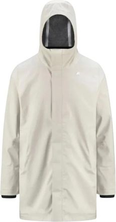 K-Way Homme, Vestes, Beige, Taille: L Tommy Bonded Jersey