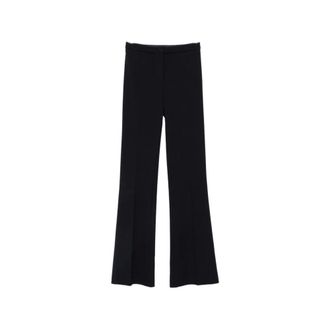 Pinko Pinko, Femme, Pantalons, Bleu, Taille: 42 FR Wide Pantalons