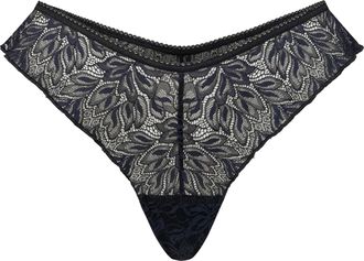 erlich textil String Iconic Lace