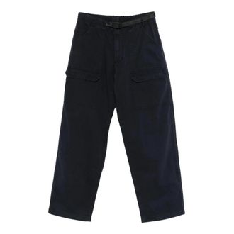 Gramicci EQT Pant - - Trousers - Herren - Blau - M