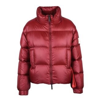 Afterlabel Damen, Jacken, Rot, XSGr&ouml;&szlig;e