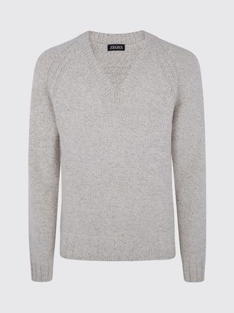 Ermenegildo Zegna Pull ZEGNA Homme couleur Naturel