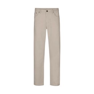 Profuomo Herren, Jeans, Beige, W31Gr&ouml;&szlig;e
