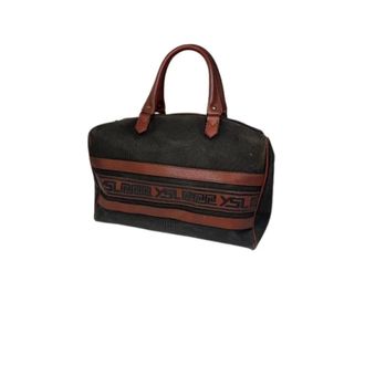 Saint Laurent Pre-owned Cuir sacs-main - Femme - Pre-owned - Noir - Taille: ONE Size