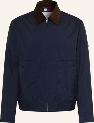 Tommy Hilfiger Jacke blau