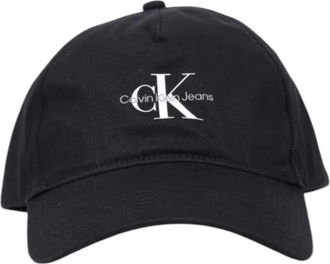 Calvin Klein Jeans Homme, Accessoires, Noir, Taille: ONE Size Caps