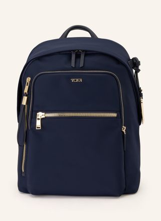 Tumi Voyageur Rucksack Halsey Mit Laptop-Fach blau