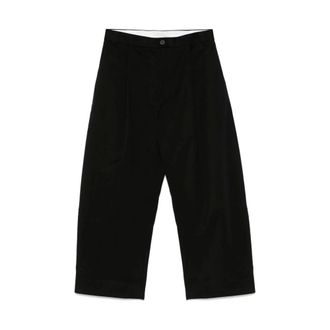 STUDIO NICHOLSON Herren, Hosen, Schwarzk, XLGr&ouml;&szlig;e