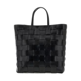 Dragon Diffusion Pino Woven Tote - - Bags - Damen - Schwarzk - ONE SIZE