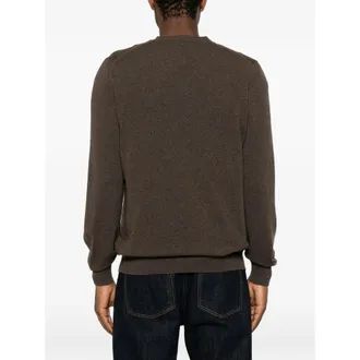 Fedeli Plati Sweater - Brown