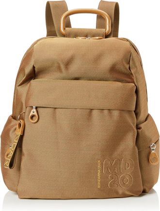 Mandarina Duck Damen Md 20 Rucksack, Olive