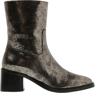 VIA VAI Femme, Chaussures, Gris, Taille: 37 EU Zoey Cade Bottes &agrave; cheville