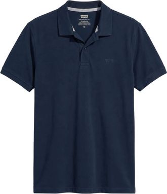Levi's Homme, Tops, Bleu, Taille: M Original Polo