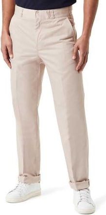 HUGO BOSS Dexter234 Pantalon_Plat, Medium Beige, 36W/ 36L Men