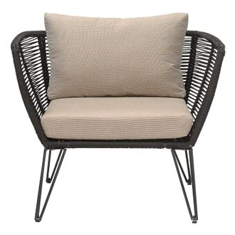 Bloomingville Fauteuil outdoor Mundo Bloomingville