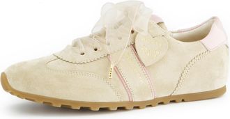 Paul Green Damen, Frauen Riemchenballerinas,Slip-ons,spangenballerinas,Mary-Jane,weiblich,Lady,Ladies,Womens,Woman,BEIGE (BEIGE),37.5 EU / 4.5 UK