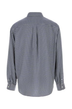 Loewe Bluewhite Shirt - Blue