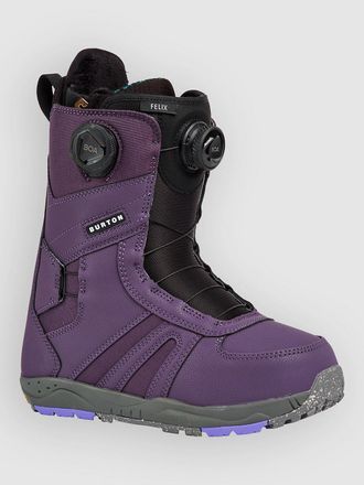 Burton Felix BOA 2026 Snowboard-Boots nightshade purple