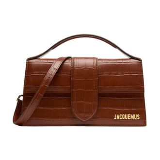 Jacquemus Damen, Taschen, Braun, ONE SIZEGr&ouml;&szlig;e
