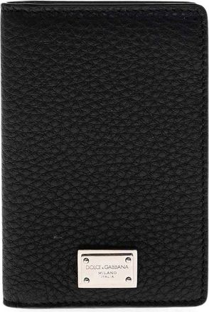 Dolce & Gabbana Portemonnaie - Schwarz