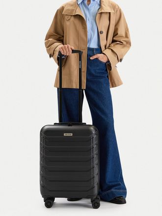 Gino Rossi Kabinenkoffer GINO ROSSI CEO-GIN-S-001-05-BLACK Schwarz