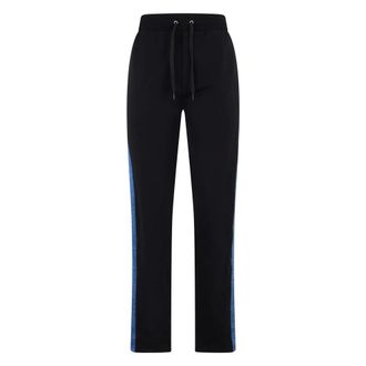Moschino Damen, Hosen, Schwarzk, MGr&ouml;&szlig;e