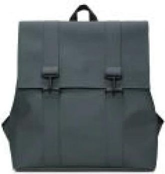 Rains unisex, Sacs, Gris, Taille: ONE Size MSN Bag