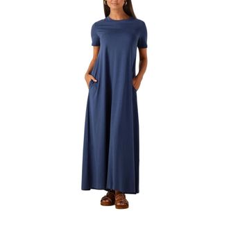 Moss Copenhagen Damen, Kleider, Blau, XS/SGr&ouml;&szlig;e