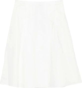 Paloma Wool Paloma Wool, Femme, Jupes, Beige, Taille: 38 FR Dimi Midi Skirt